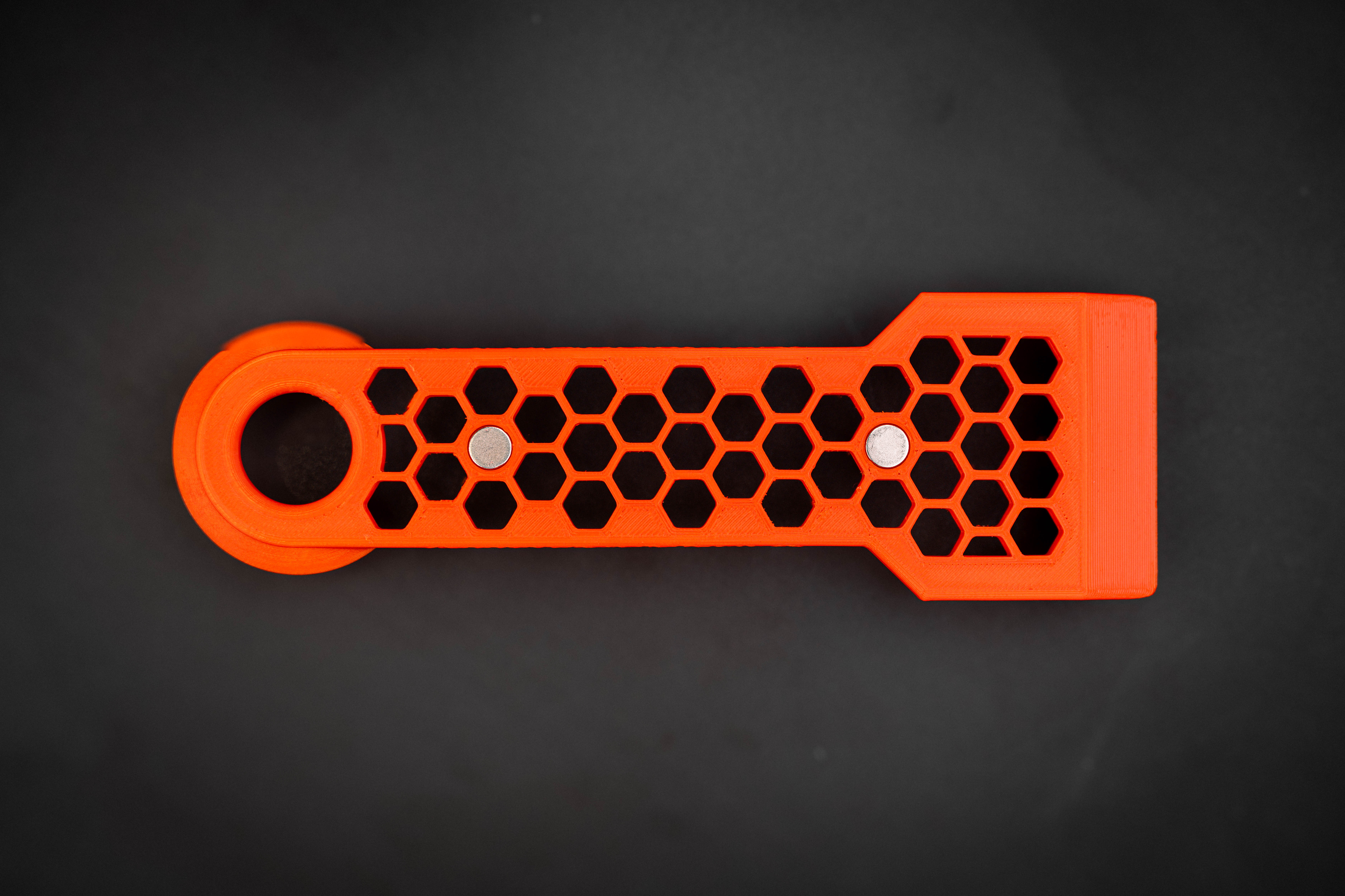 CIUNCARELLO - Printbed Scraper por FAYRON | Descargar modelo STL ...