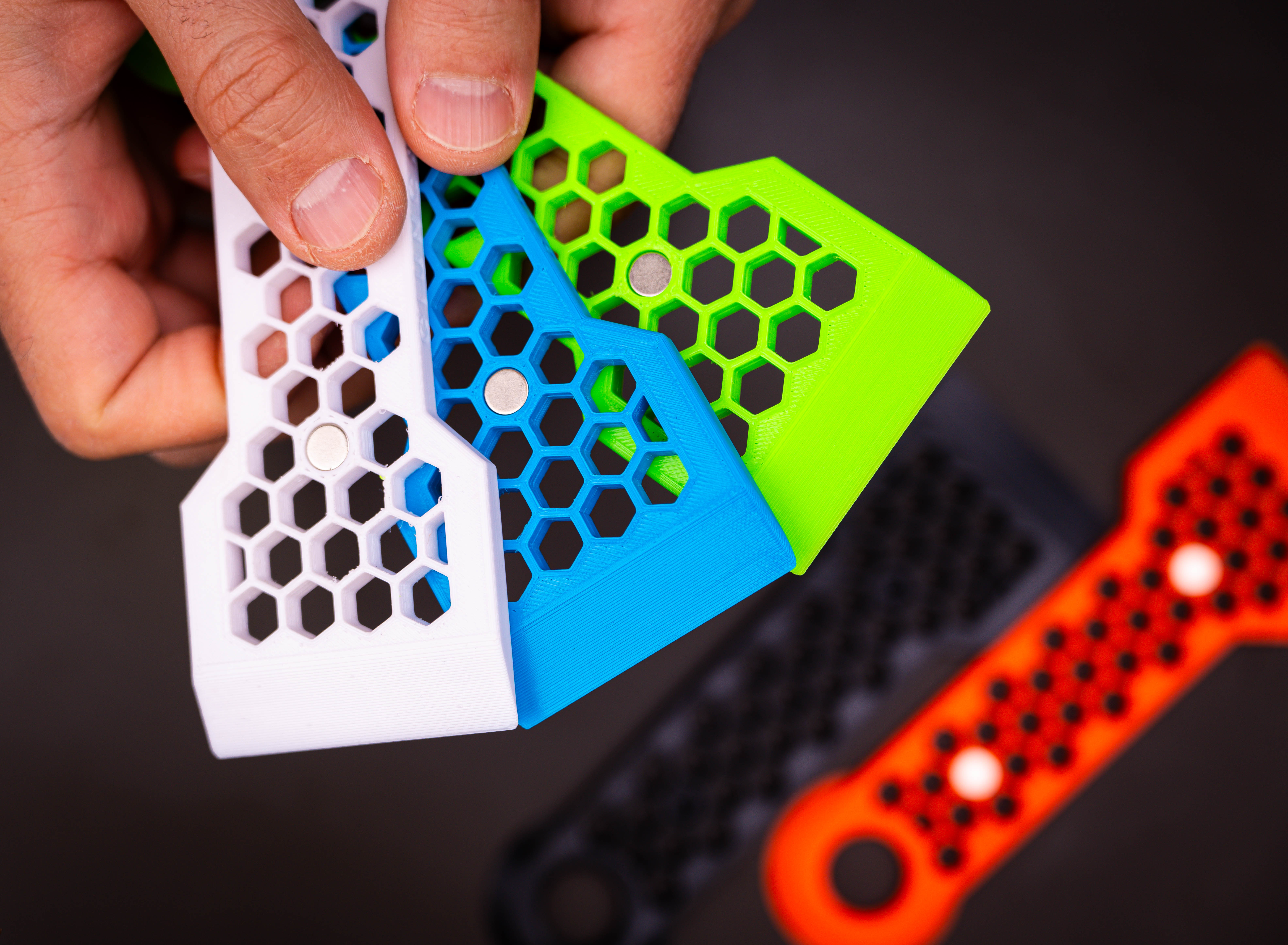 Printbed Scraper - Bed Scraper by FAYRON | Download free STL model ...