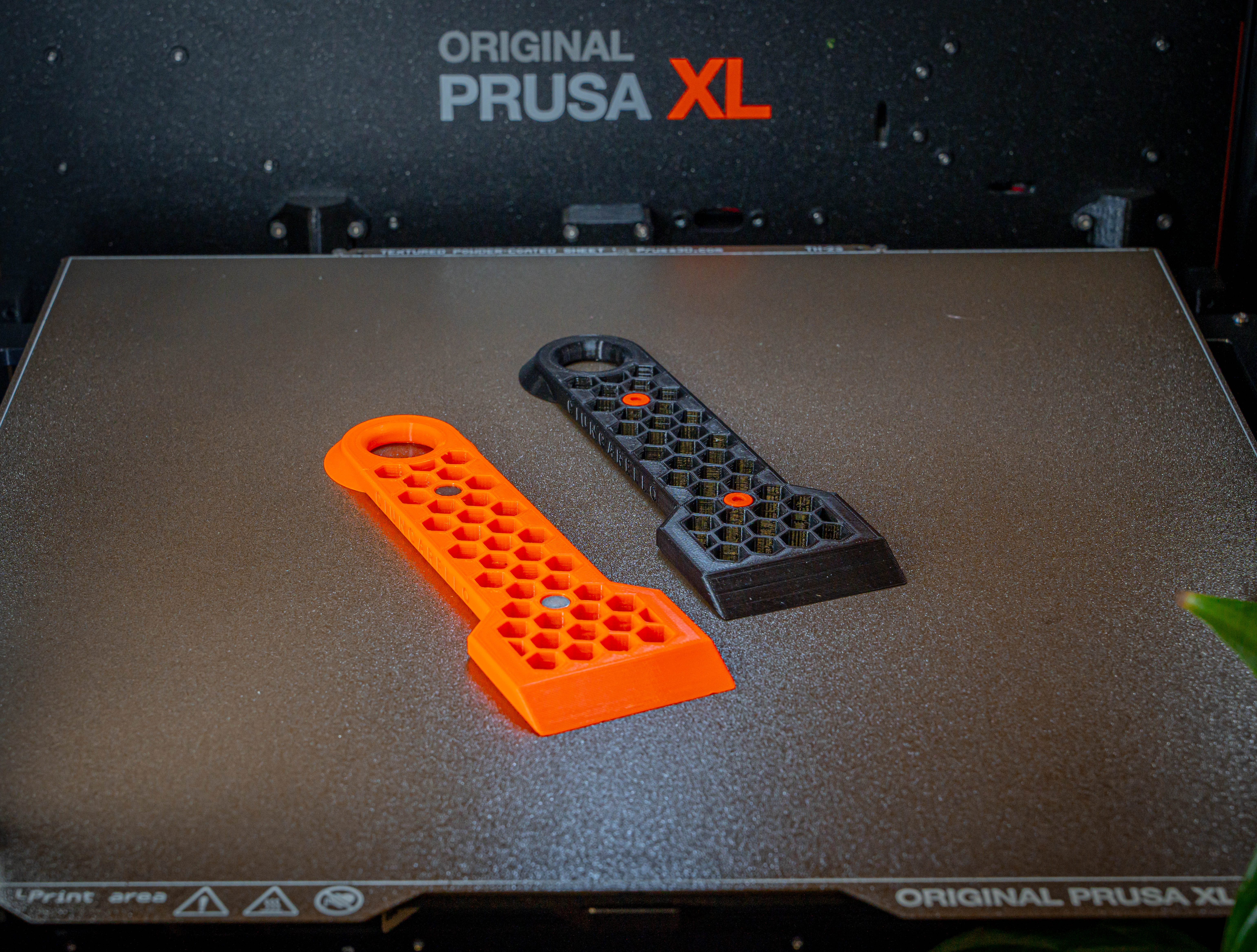 Printbed Scraper - Bed Scraper by FAYRON | Download free STL model ...