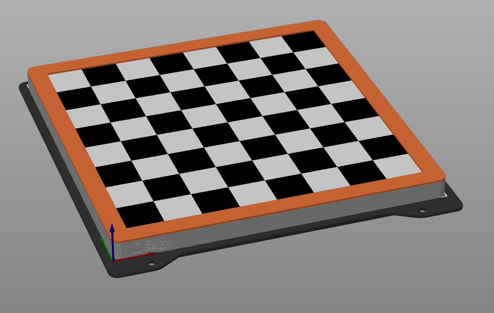 Mini Dama by Dema_Design | Download free STL model | Printables.com