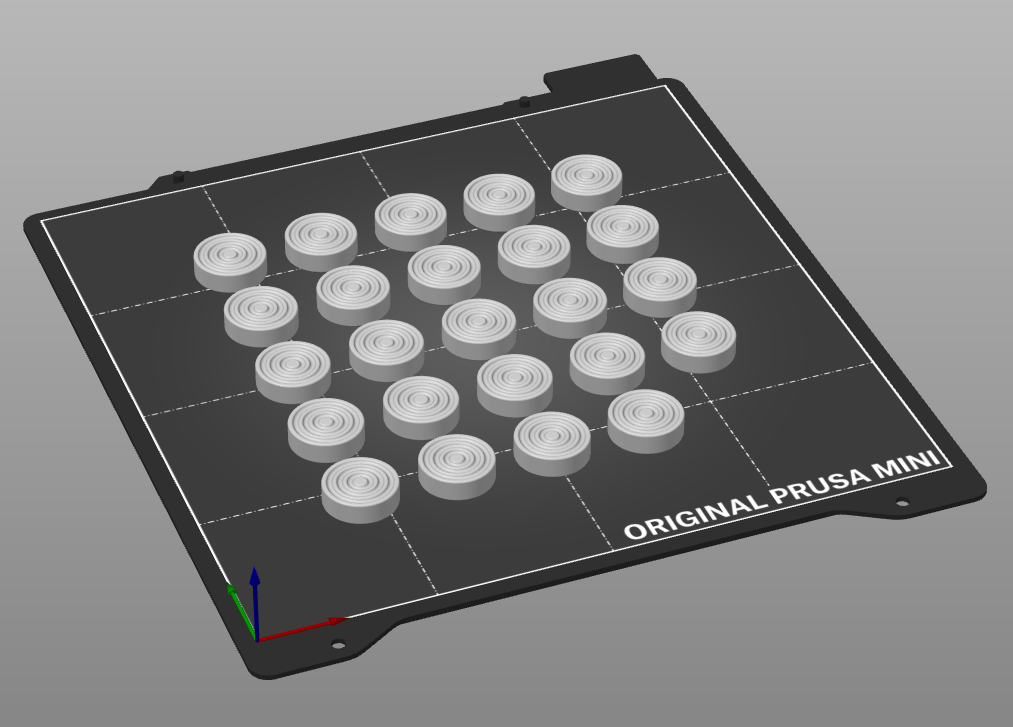 Mini Dama by Dema_Design | Download free STL model | Printables.com