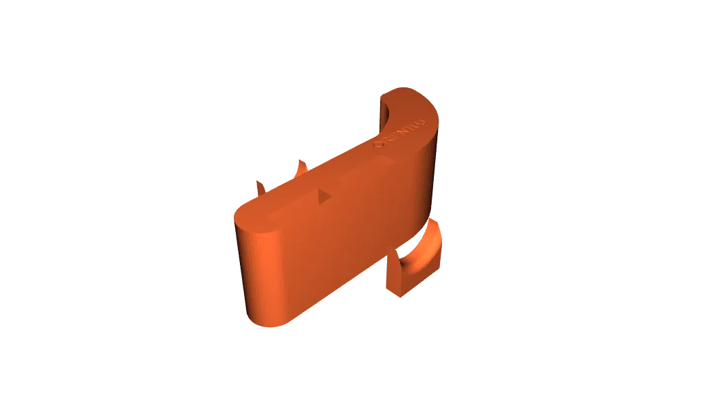 Fridge magnet by kubamxbot | Download free STL model | Printables.com