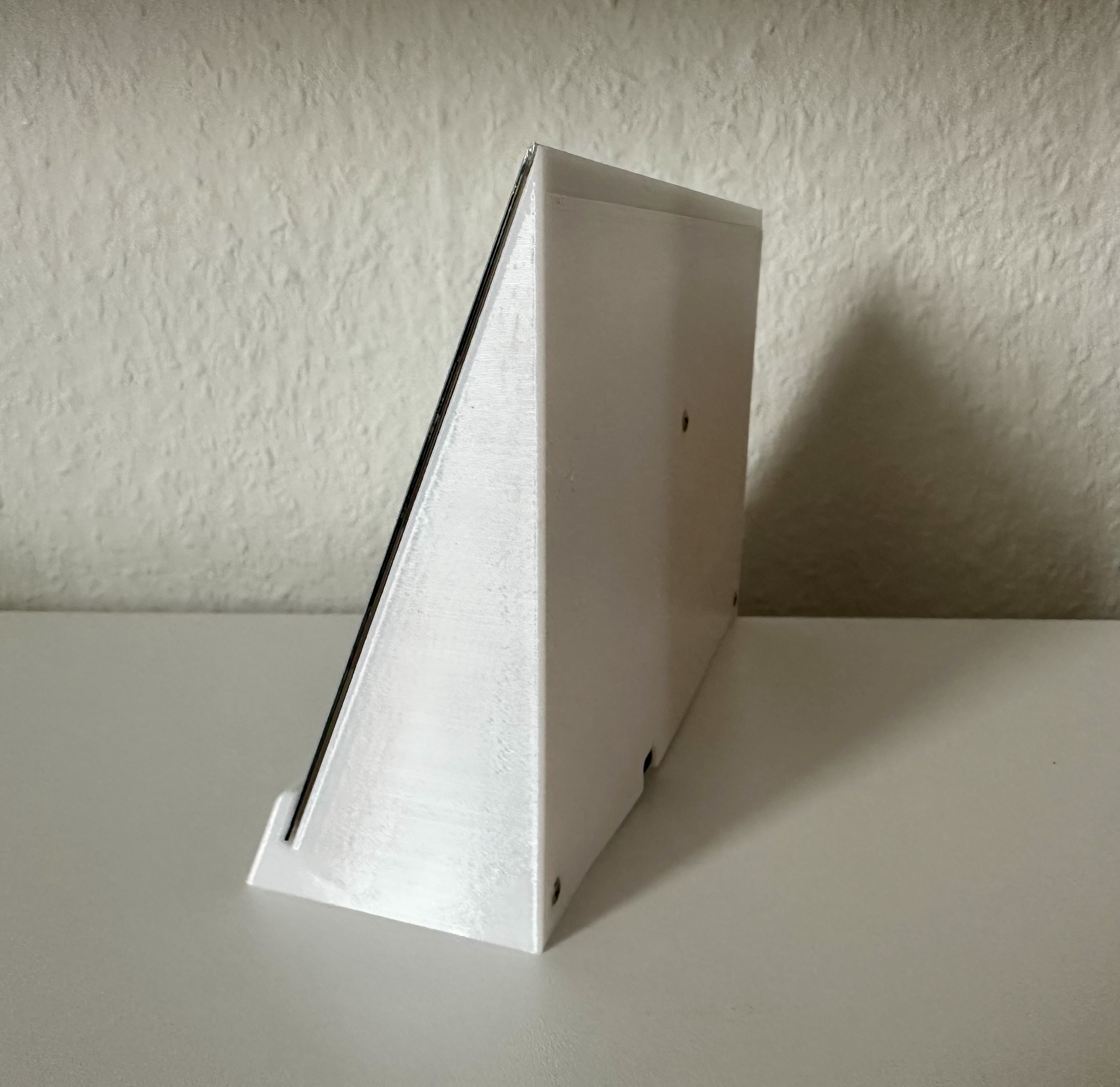 E Paper Weather Display Waveshare 7 5 Esp32 Od Autora G00th Stáhněte Si Zdarma Stl Model