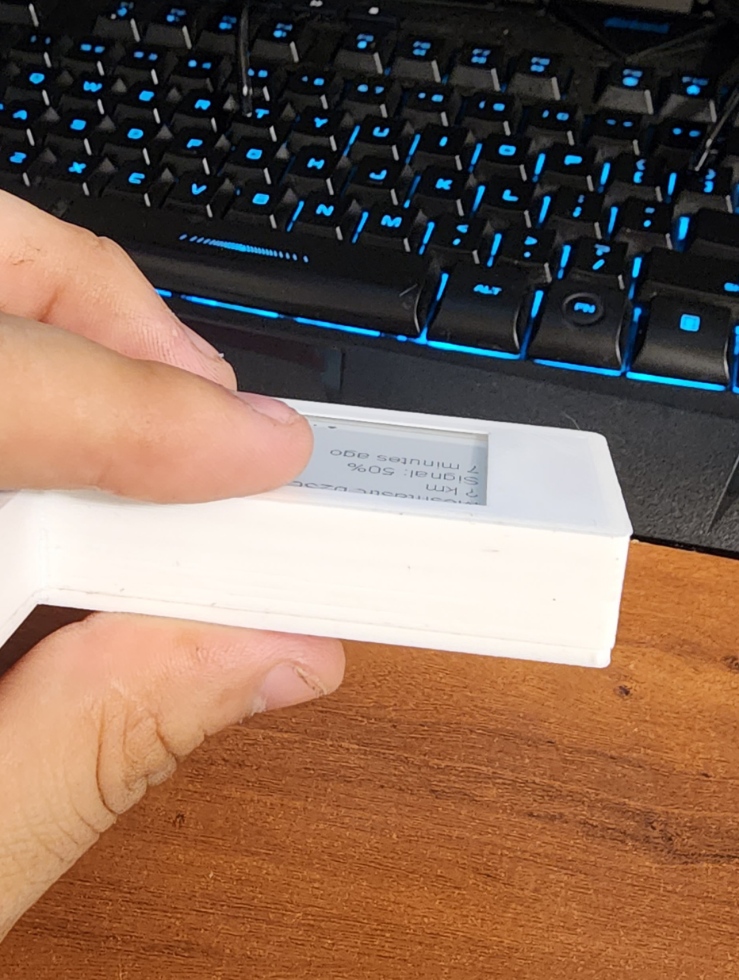 Heltec Wireless Paper for Meshtastic Case von HarukiToreda ...