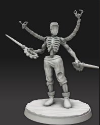 dnd robot by Immaphantom | Download free STL model | Printables.com