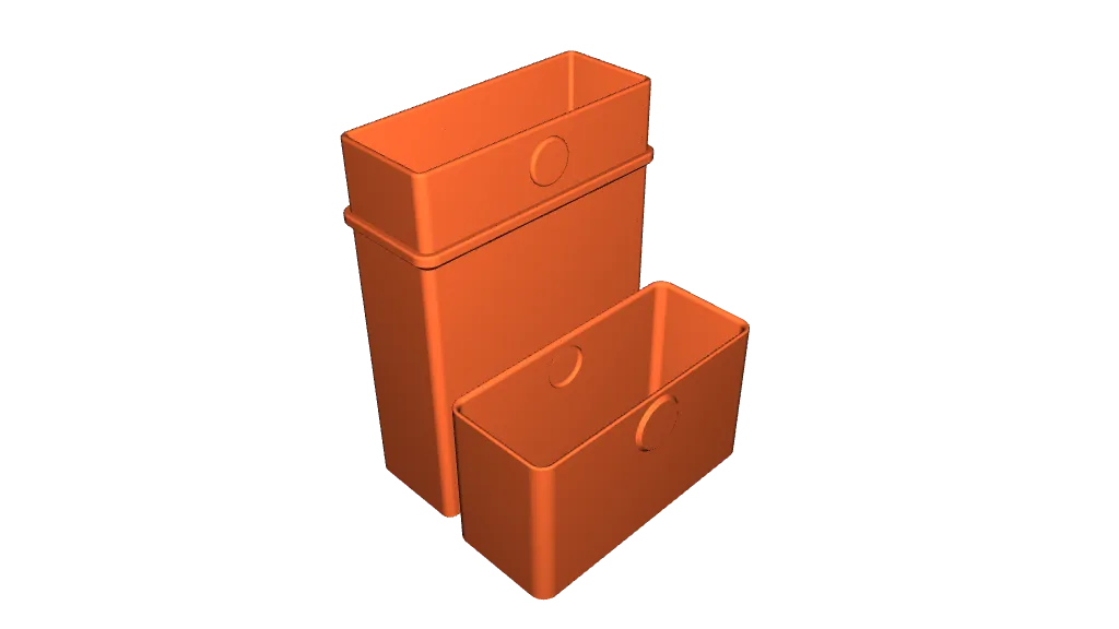 money box by nata | Download free STL model | Printables.com