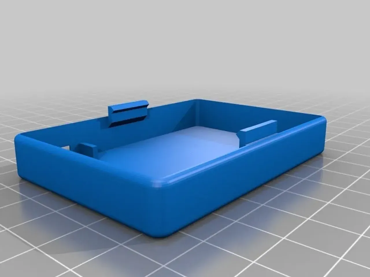 Adafruit Feather Box Enclosure by Adafruit | Download free STL model ...