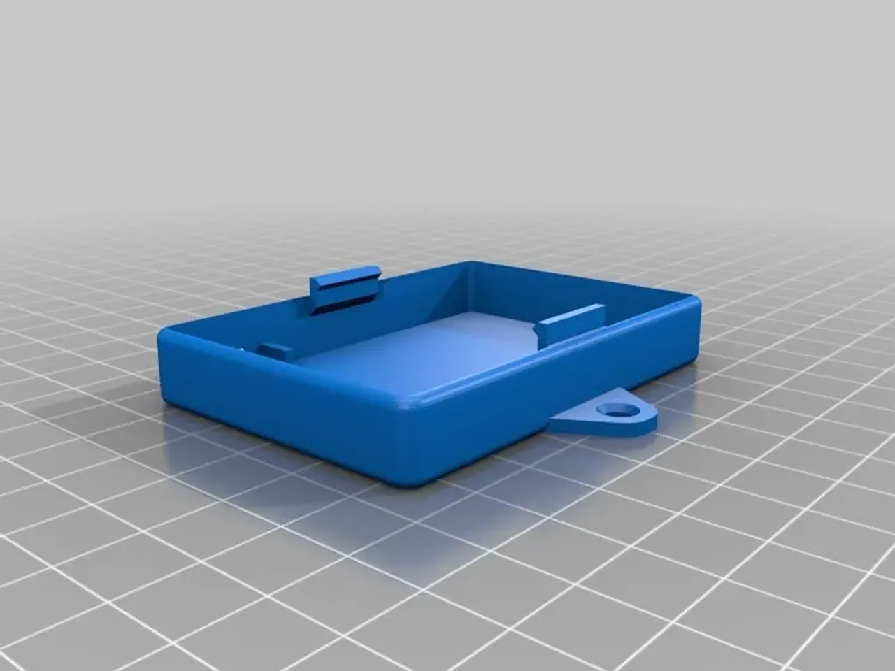 Adafruit Feather Box Enclosure by Adafruit | Download free STL model ...