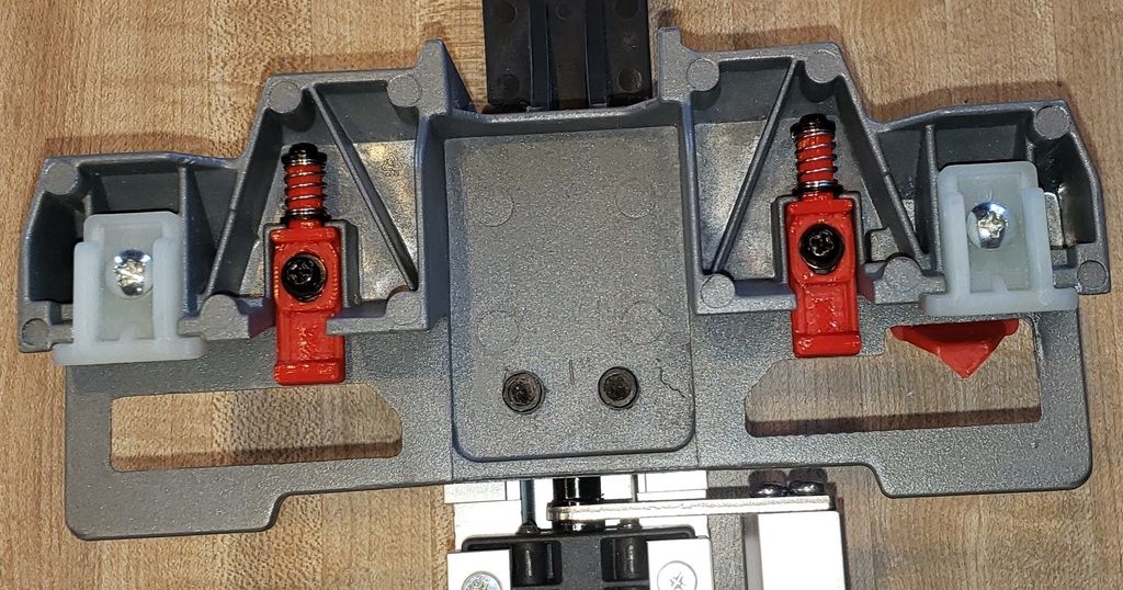 Ridgid R4514 Pro 10in. Jobsite Table Saw Fence V1 Slider (P/N ...