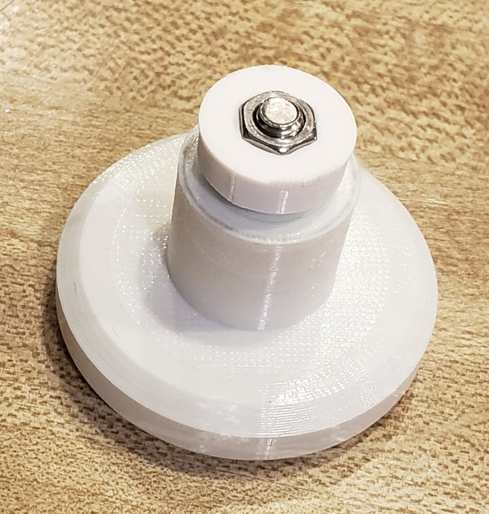 Crock Pot Slow Cooker Lid Handle by muchtall | Download free STL model ...