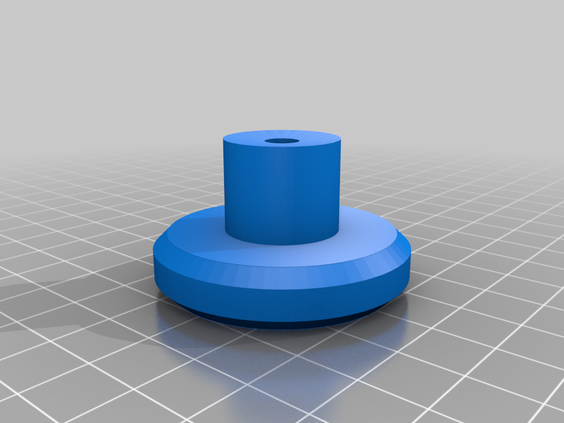 Crock Pot Slow Cooker Lid Handle by muchtall | Download free STL model ...