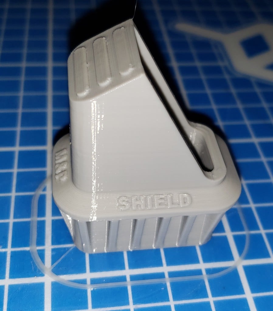 S&W M&P Shield 9mm Magazine Loader Remix by muchtall | Download free ...