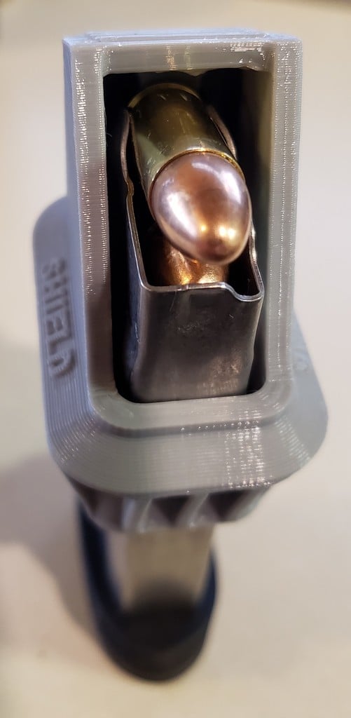 Sandw Mandp Shield 9mm Magazine Loader Remix By Muchtall Download Free Stl Model