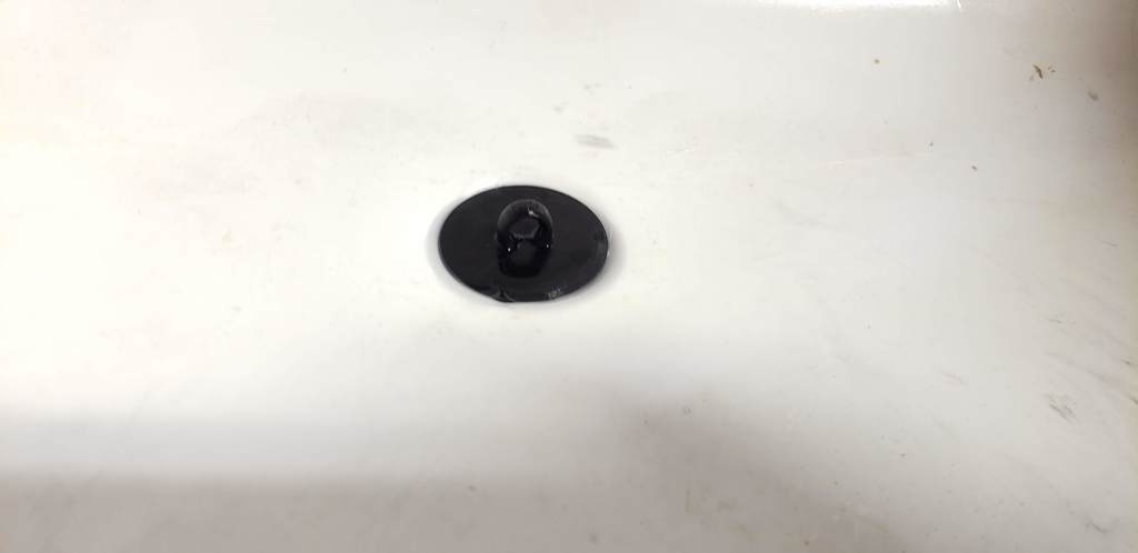 Laundry Utility Sink Tub Plug by muchtall | Download free STL model ...