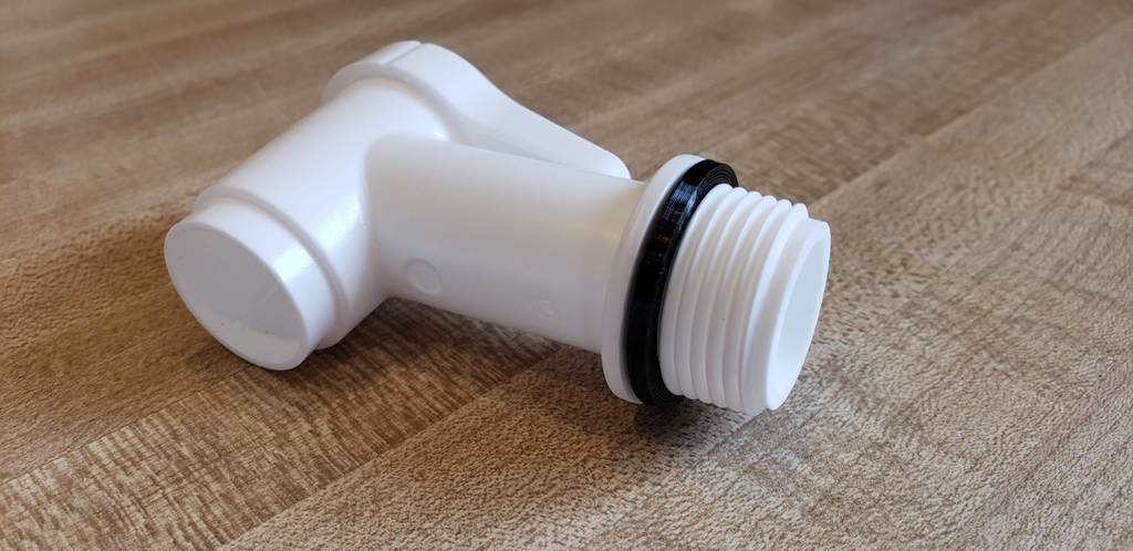 Reliance Water Jug Spigot TPU Tap-to-Cap Gasket by muchtall | Download ...
