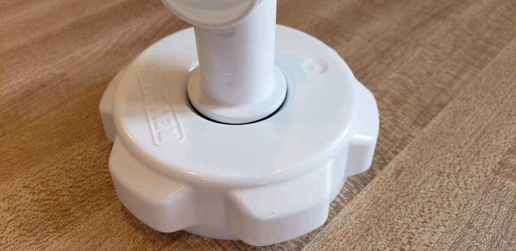 Reliance Water Jug Spigot TPU Tap-to-Cap Gasket by muchtall | Download ...
