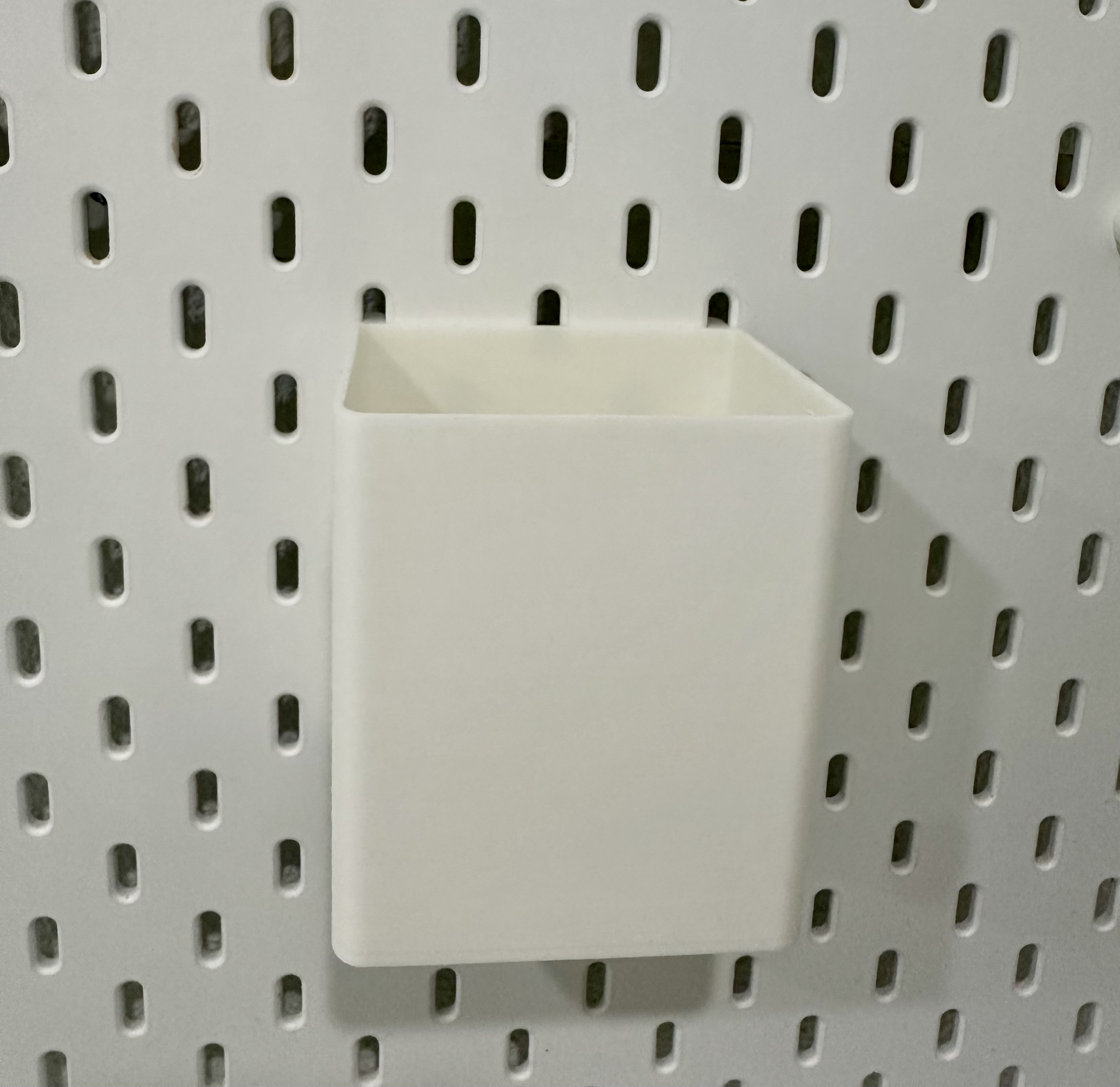 Ikea Skadis Container High 90x105x70mm by G00TH | Download free STL ...