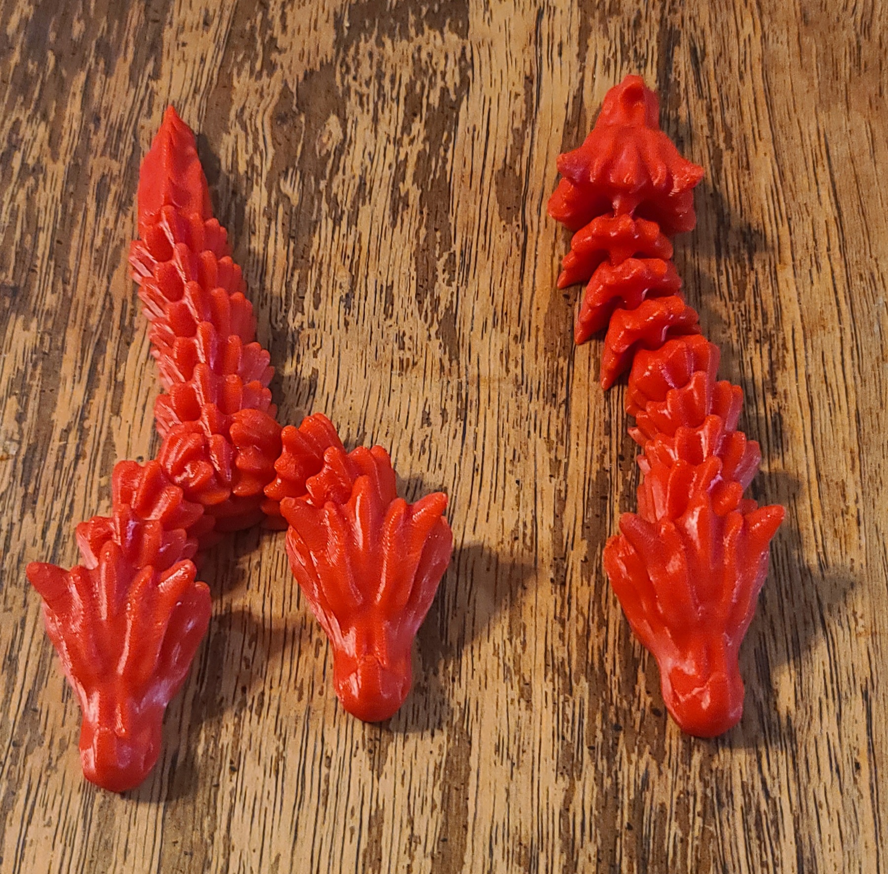 2 Headed Dragon von Dohara | Kostenloses STL-Modell herunterladen ...