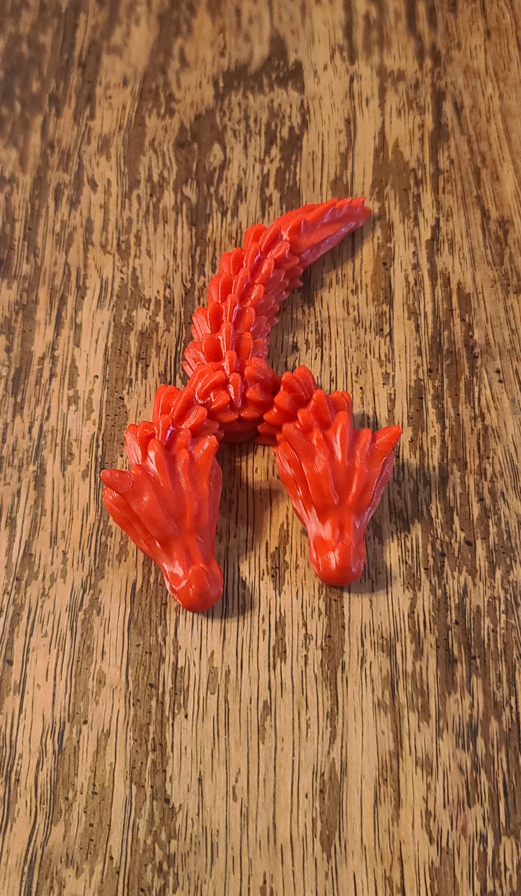 2 Headed Dragon von Dohara | Kostenloses STL-Modell herunterladen ...