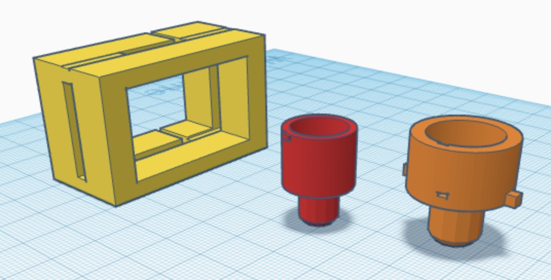 Puzzle box v2 by Gabriel Rhoads-Herrera | Download free STL model ...