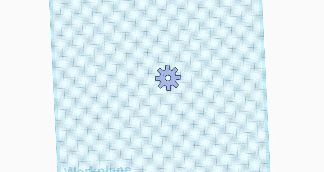 small gear by hhhhhhh | Download free STL model | Printables.com