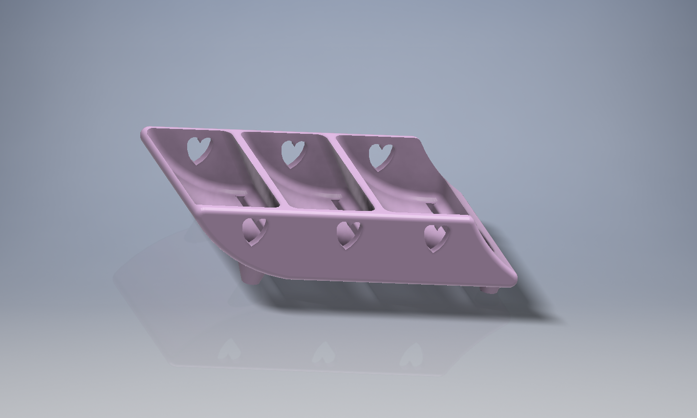3 soap bath stand by sailer | Download free STL model | Printables.com