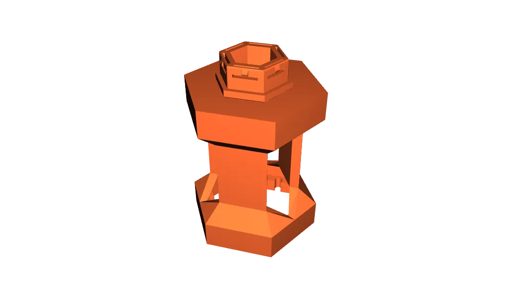 HSW Cable Organizer by Nick Hough | Download free STL model ...