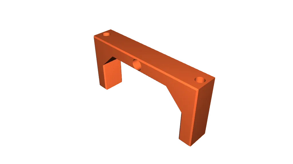 Nema 17 Waterblock Clamp by raph | Download free STL model | Printables.com