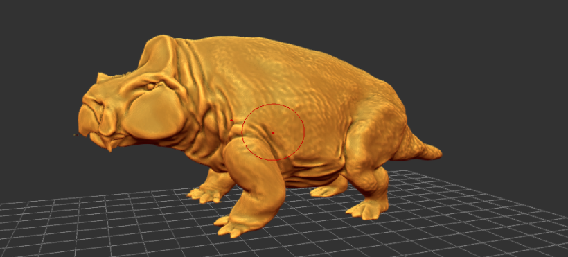 Rabidosaurus von Pan Wołodyjowski | Kostenloses STL-Modell ...