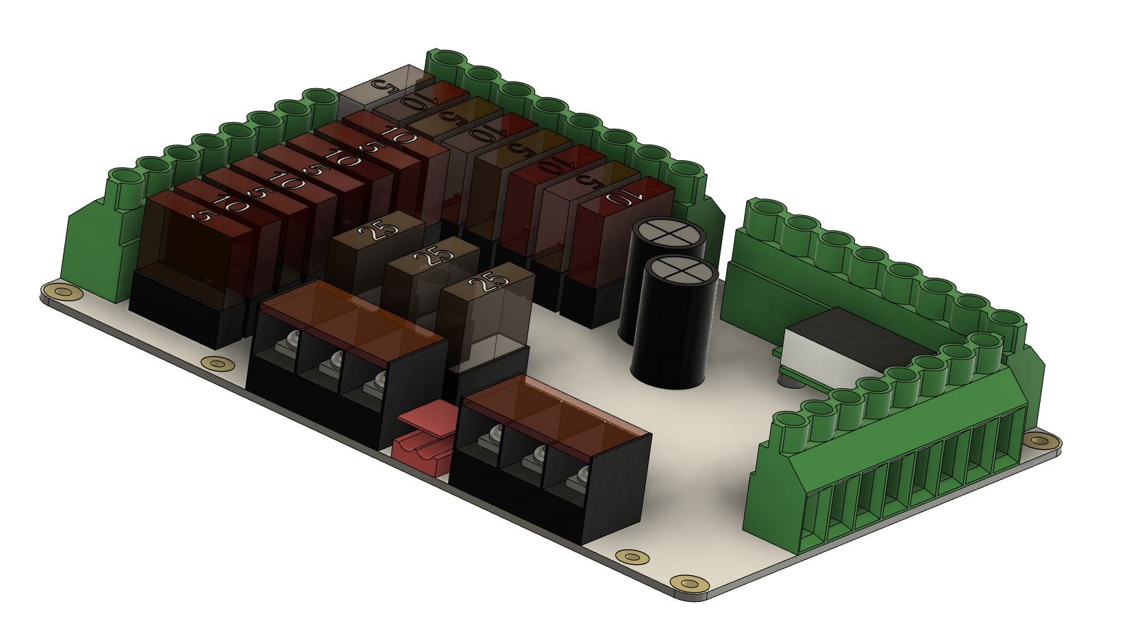 Dig Octa Models by espn8-theocho | Download free STL model | Printables.com