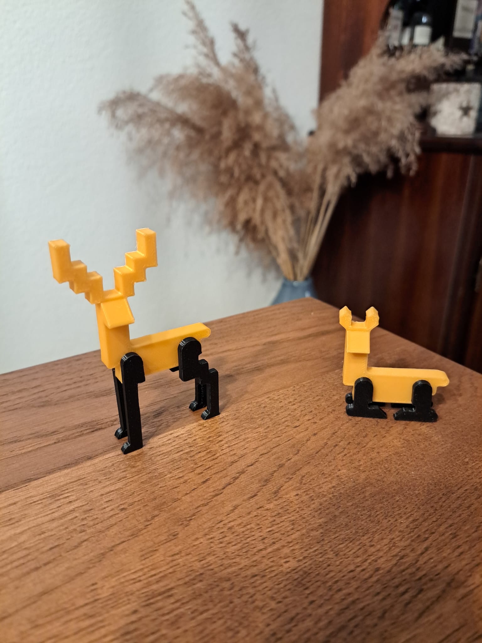 Deer Family by Didi | Download free STL model | Printables.com