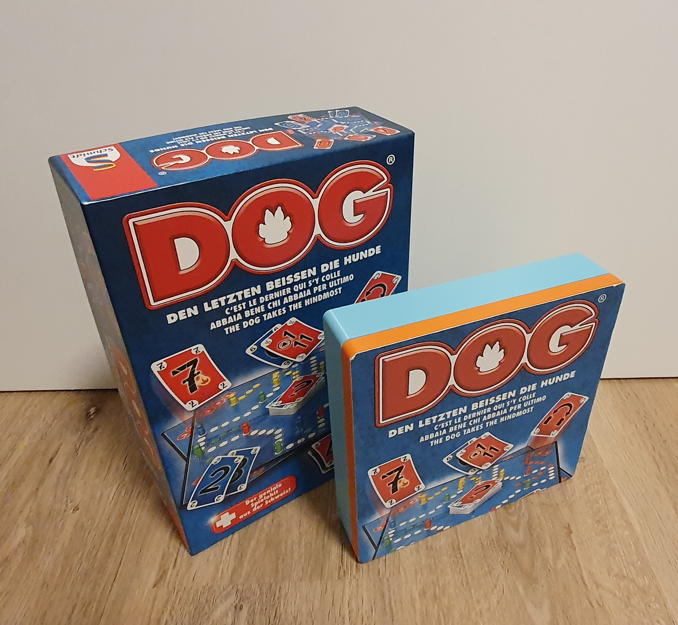 DOG Compact Board Game Box by Ernesi | Download free STL model ...