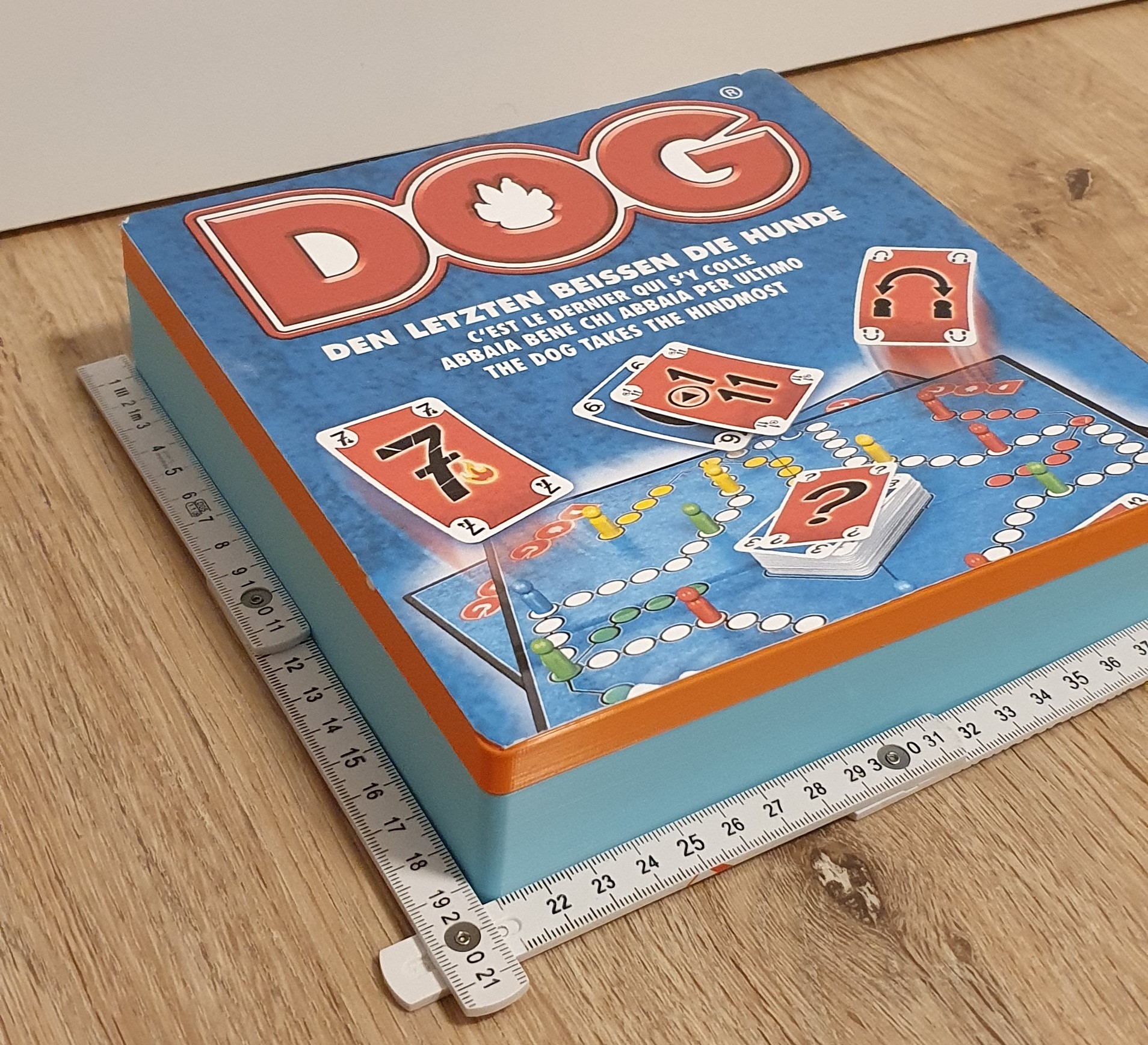 DOG Compact Board Game Box by Ernesi | Download free STL model ...