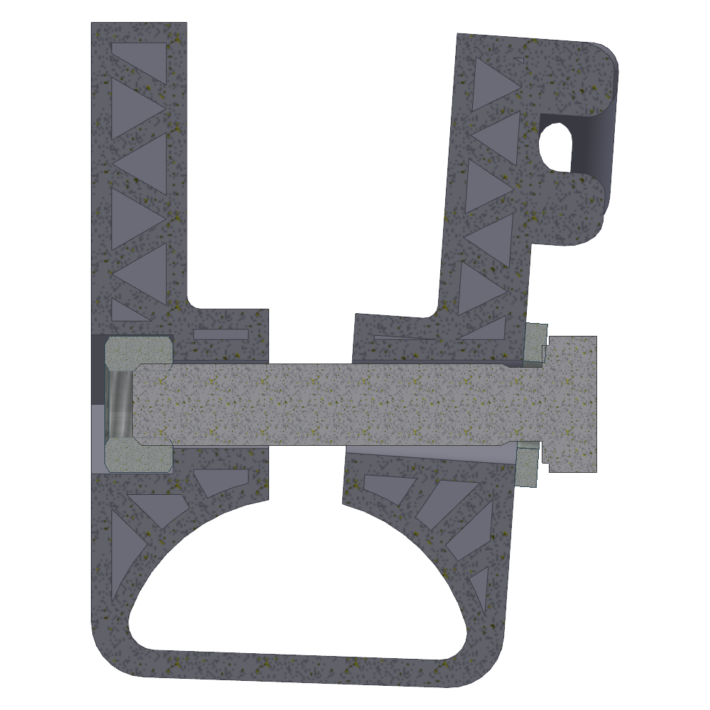 Christmas lights bracket by SBleeker | Download free STL model ...