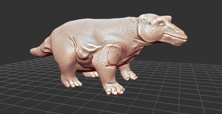Struthiocephalus by Pan Wołodyjowski | Download free STL model ...