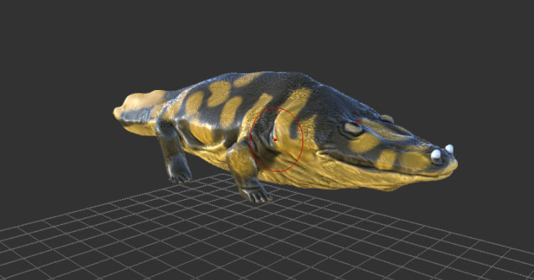 Mastodonosaurus by Pan Wołodyjowski | Download free STL model ...