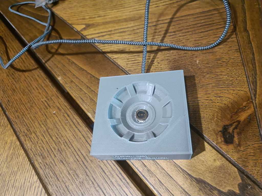 power bank fallout fusion cell by TheGrandUi | Download free STL model ...