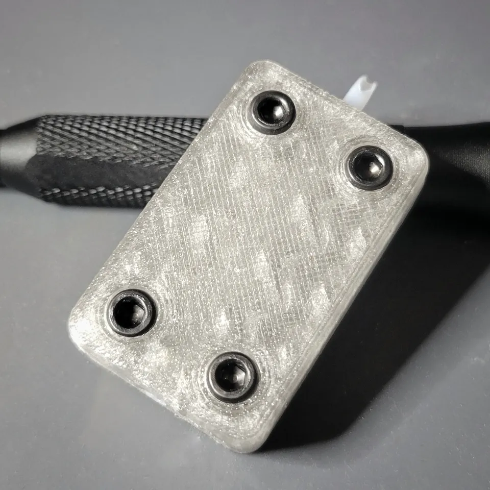 Filament Splicer by Delita | Download free STL model | Printables.com