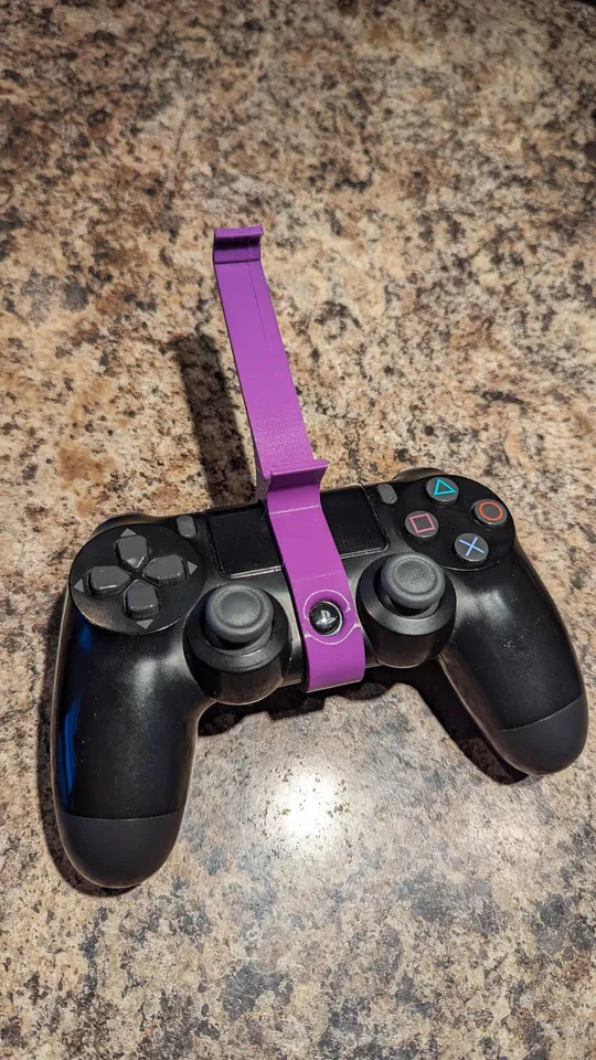 PS4 Controller Phone Holder For Google pixel 7 pro by Momoskimomoski ...