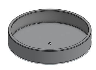 small dish tray by olleblom | Download free STL model | Printables.com
