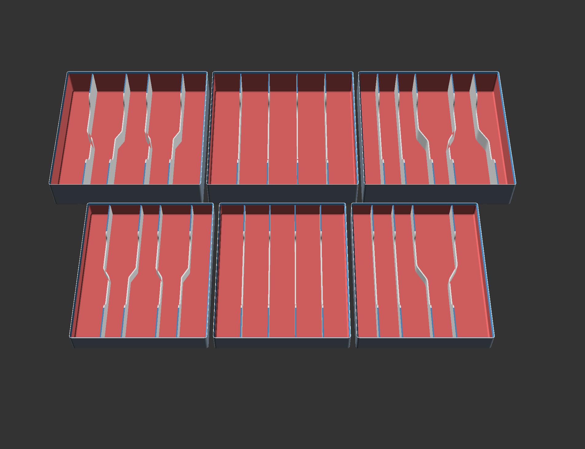 Gridfinity Kitchen Drawer Organiser by Max | Download free STL model ...