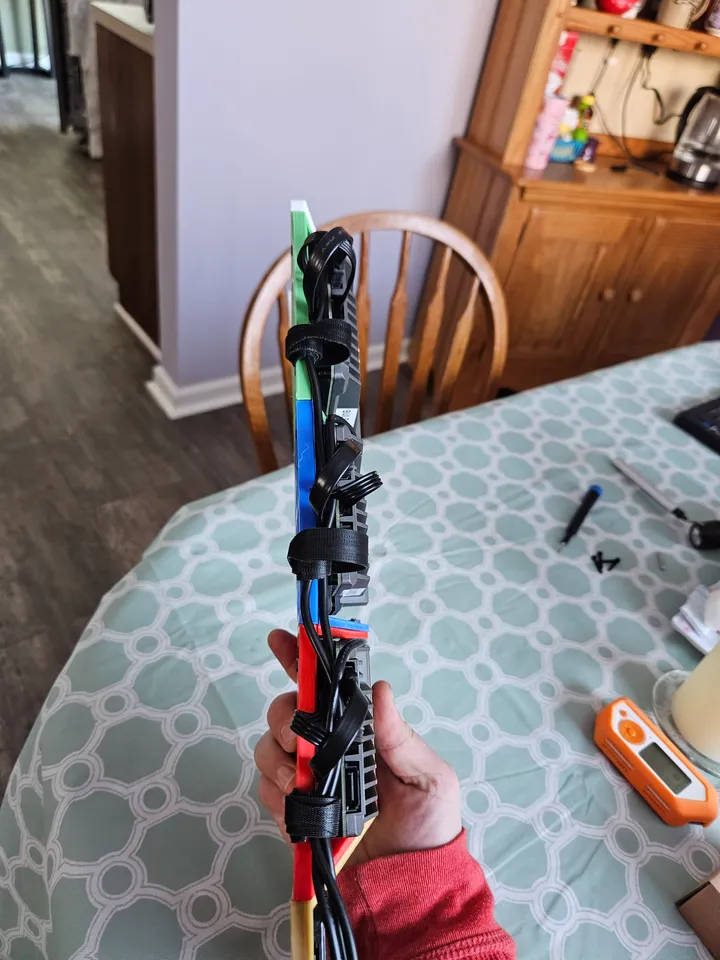 Zima Board 1U Rack by Poncho42 | Download free STL model | Printables.com