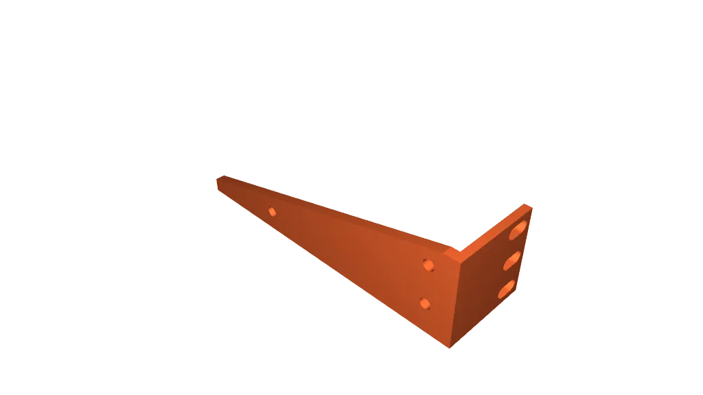 Zima Board 1U Rack by Poncho42 | Download free STL model | Printables.com