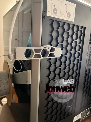 Creality K1 Max Bowden-tube guidance by Jonweb | Download free STL ...