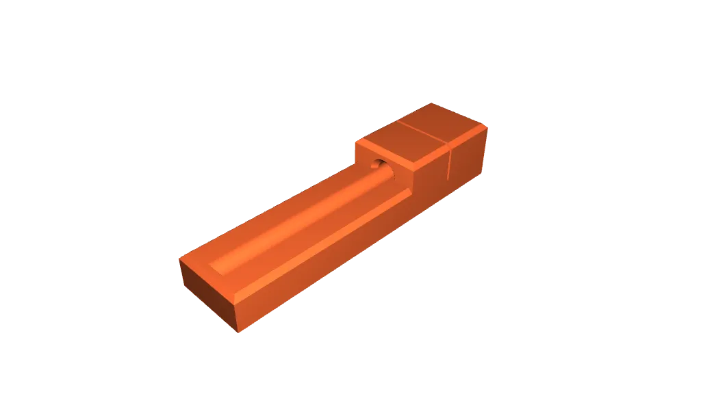 Voron Galileo2 - Revo - PTFE cutter by rinkel | Download free STL model ...