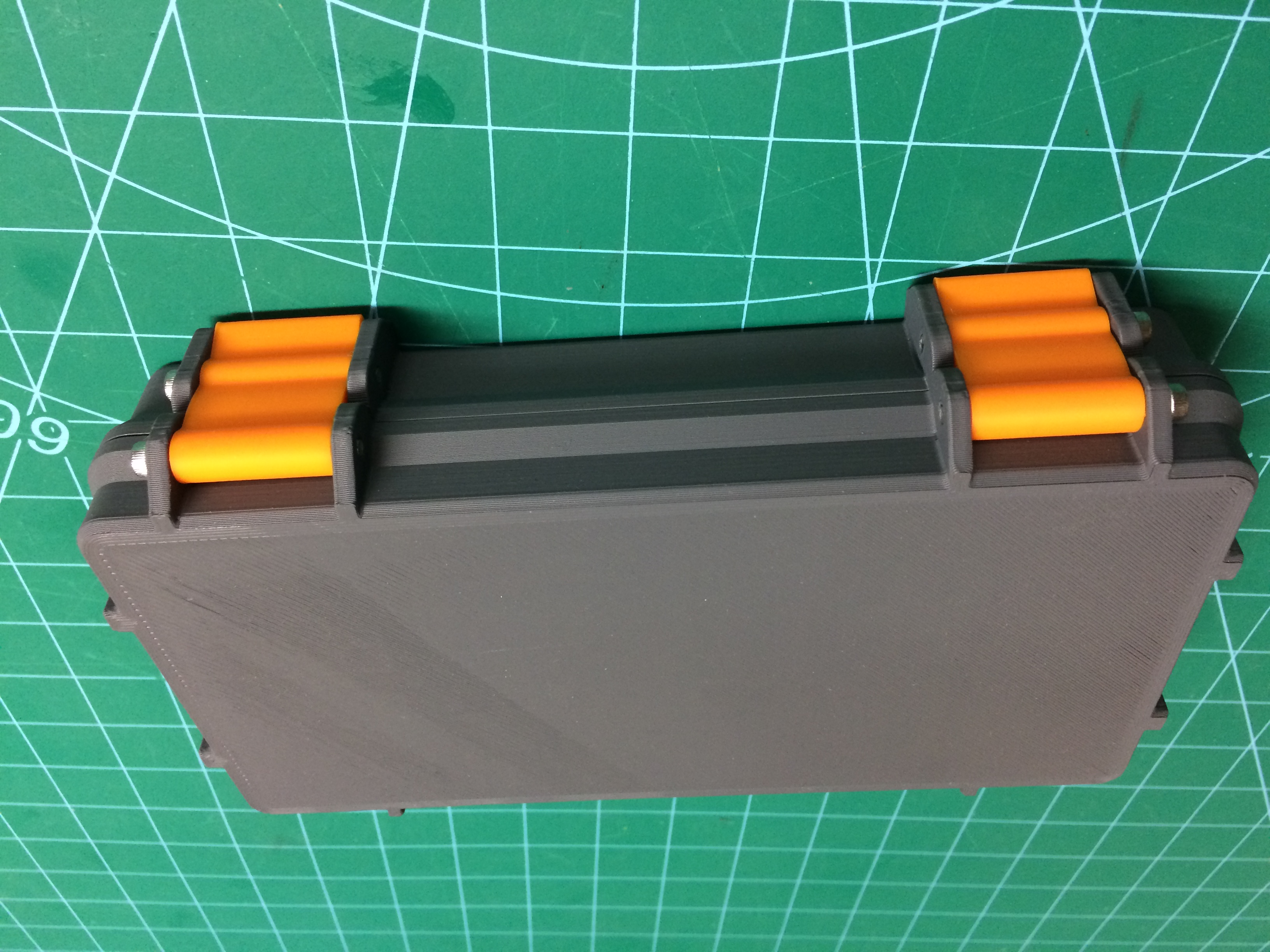 Gridfinity case for JRready ST5262 (P-D145 & P-D120) DA Removal Tools ...