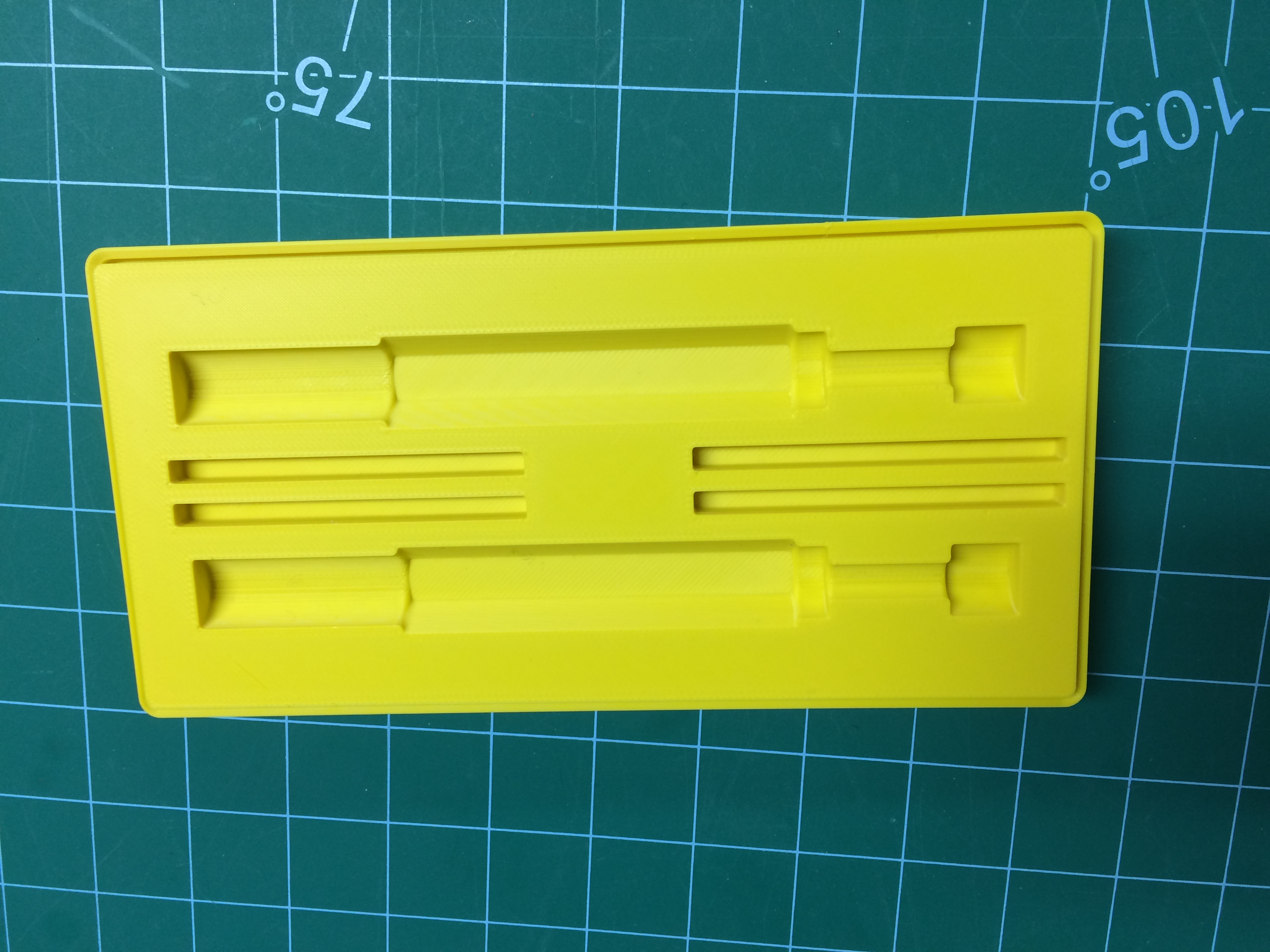 Gridfinity case for JRready ST5262 (P-D145 & P-D120) DA Removal Tools ...