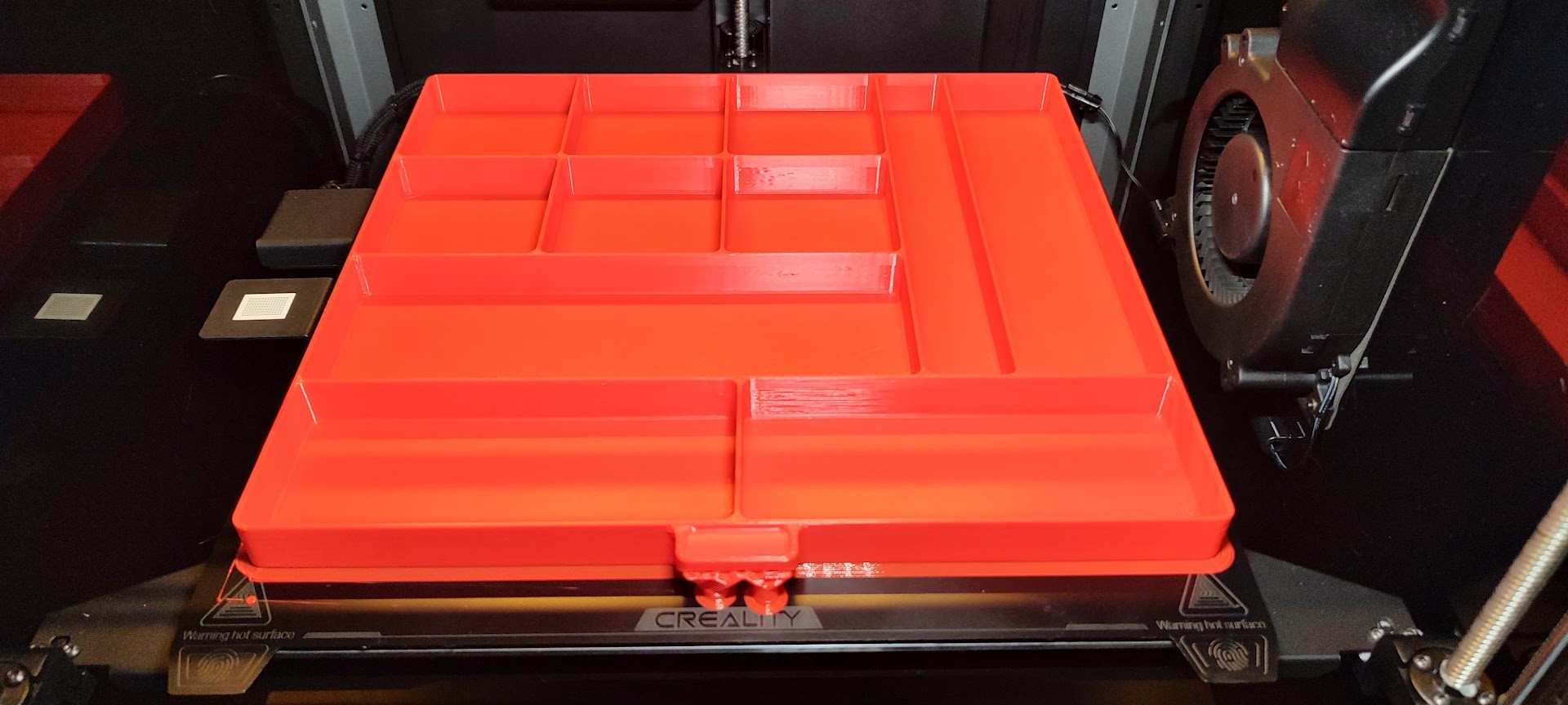 Creality K1 MAX drawer V2 by Compvictor | Download free STL model ...