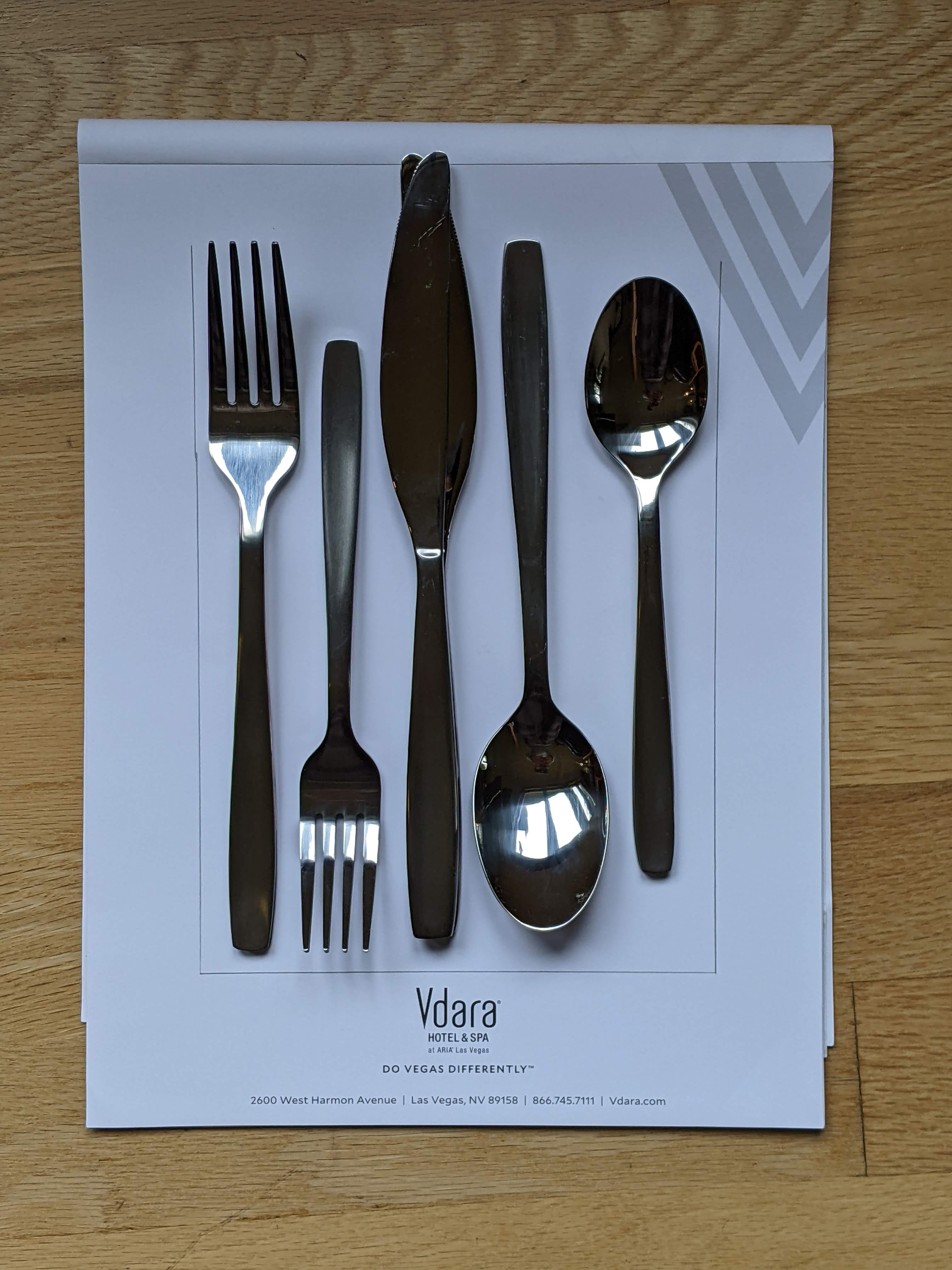 Compact Silverware Insert by Spock | Download free STL model ...