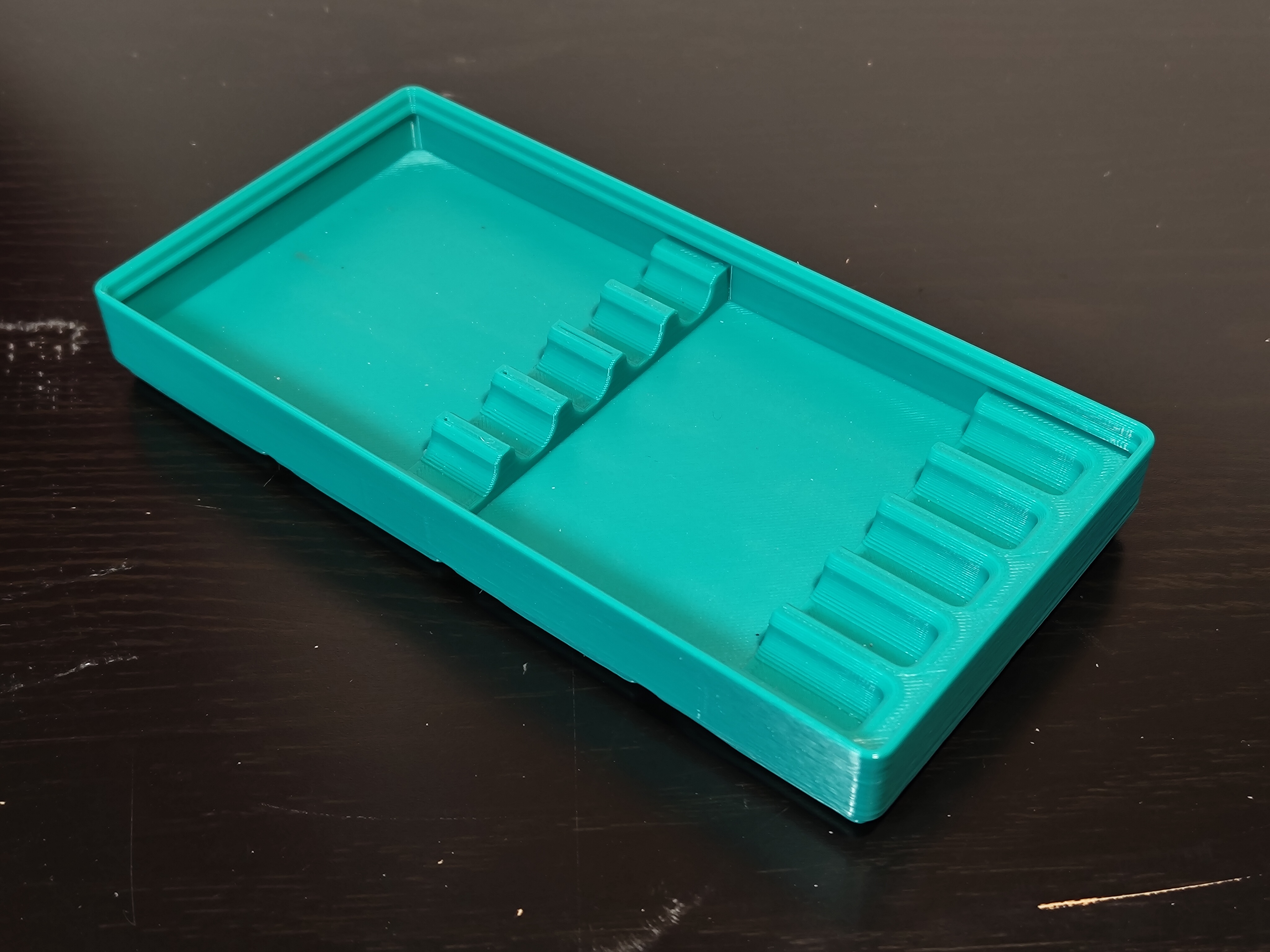 Gridfinity knife holder by wormoworm | Download free STL model ...